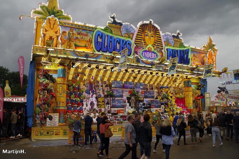 Kermis spellen huren ? Kermisattracties huren doe je bij Fun Factor ...