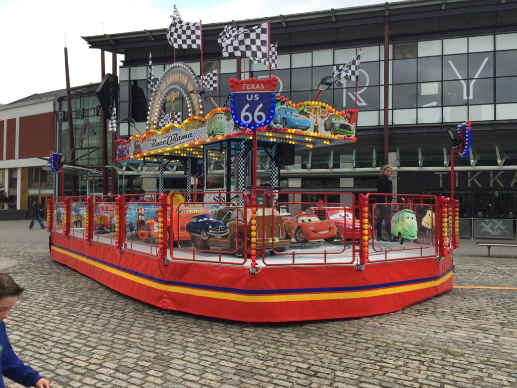 Kermisattractie: Race o Rama Huren ! Kermisattractie Huren Doe Je Bij ...