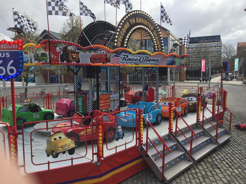 Kermisattractie: Race o Rama Huren ! Kermisattractie Huren Doe Je Bij ...