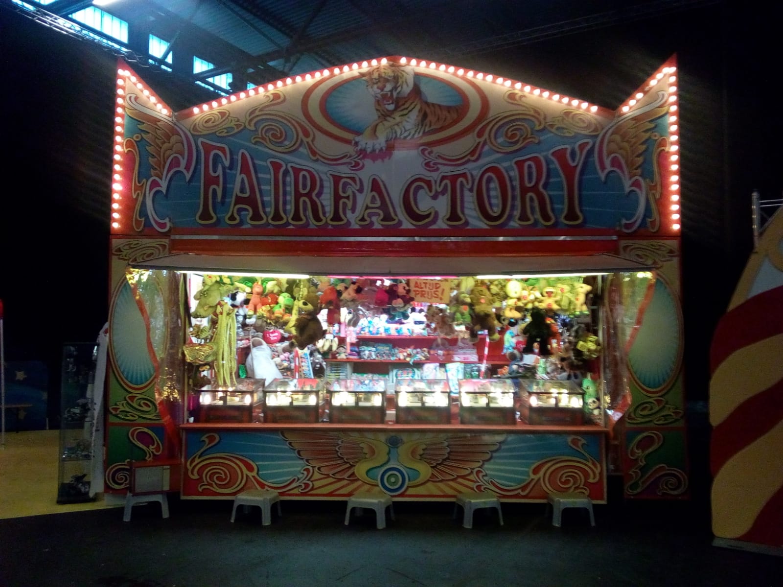 Kermis spellen huren ? Kermisattracties huren doe je bij Fun Factor ...