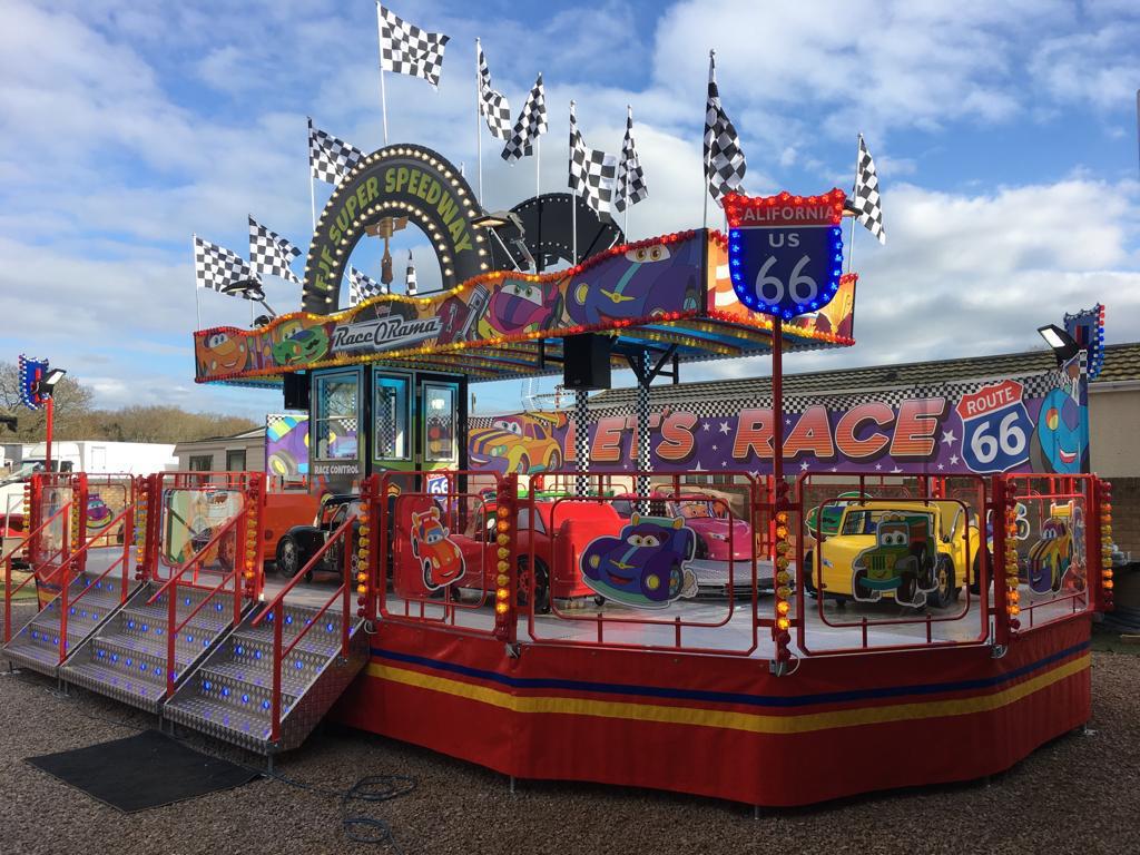 Kermisattractie: Race o Rama Huren ! Kermisattractie Huren Doe Je Bij ...