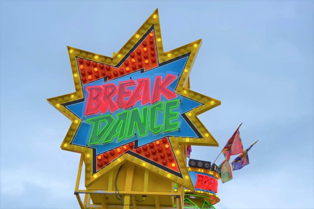 Kermisattractie : Break Dance huren I Attractieverhuur Fun factor events I